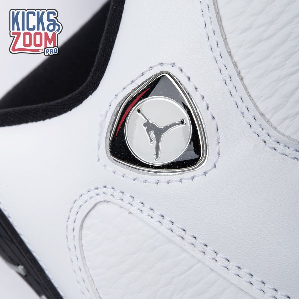 Air Jordan 14 Black Toe 487471-160 Men's [M2347249271] - $164.00 ...