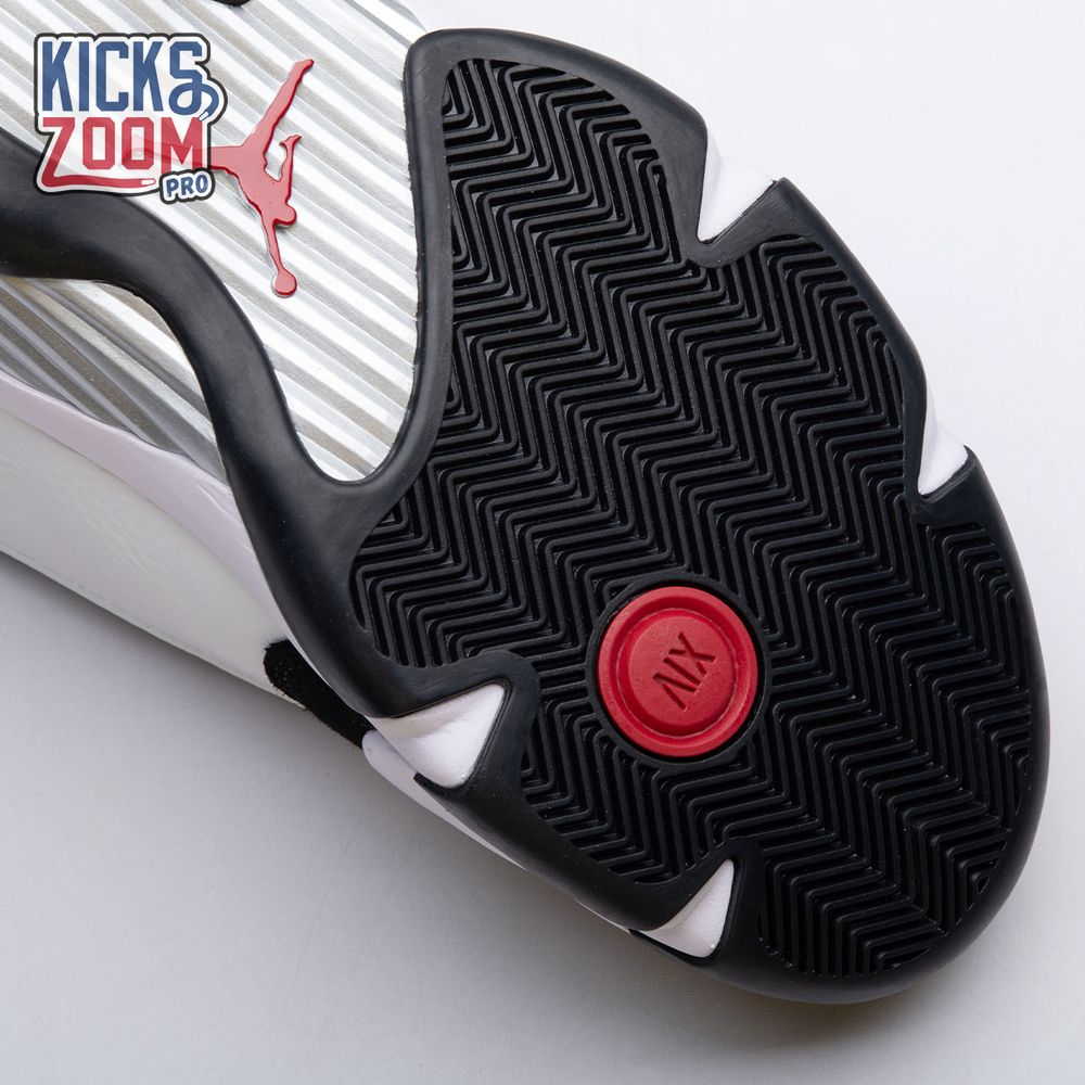 Air Jordan 14 Black Toe 487471-160 Men's [M2347249271] - $164.00 ...